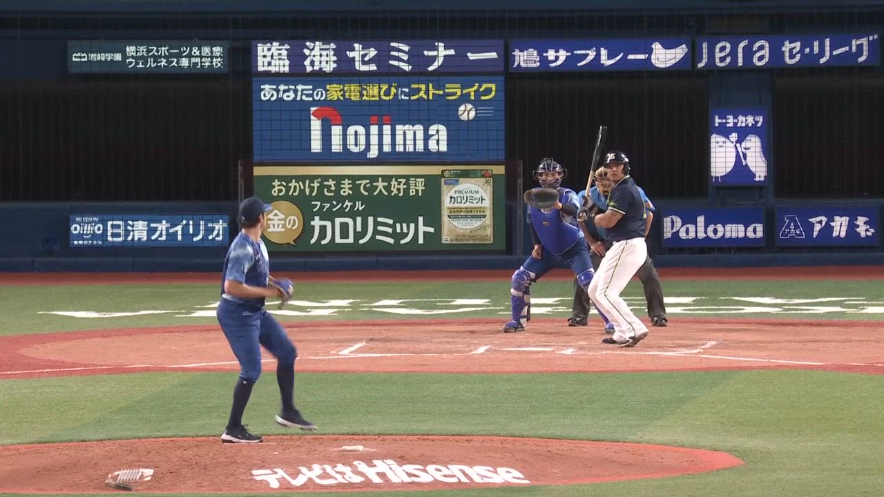 【動画】【都市対抗2024】第95回都市対抗野球 1回戦 SUBARU（太田市）―JFE西日本（福山市・倉敷市）試合ダイジェスト - スポーツナビ「都市対抗野球2024」