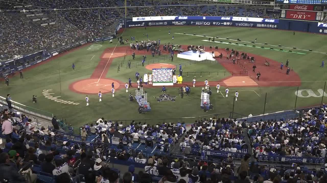 【動画】4/25(火)【DeNA vs 東京ヤクルト】ヒーローインタビュー - スポーツナビ「YOKOHAMA DeNA BAYSTARS」