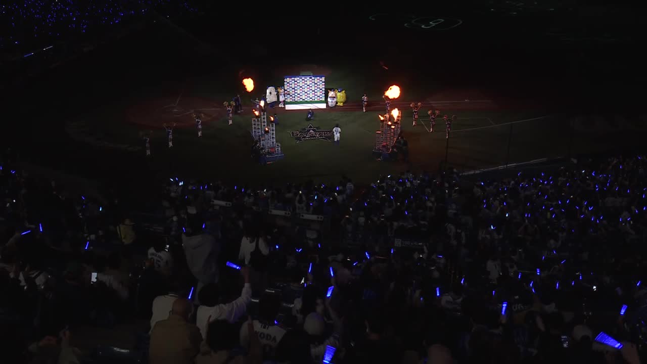 【動画】4/27(木)【DeNA vs 東京ヤクルト】ヒーローインタビュー - スポーツナビ「YOKOHAMA DeNA BAYSTARS」