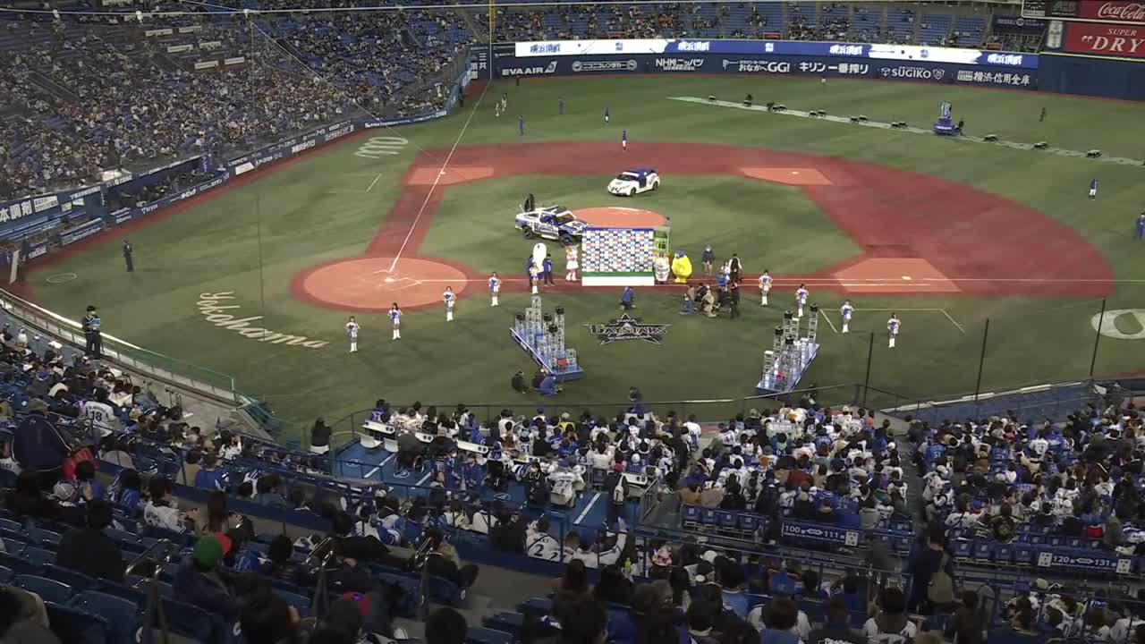 【動画】4/6(木)【DeNA vs 巨人】ヒーローインタビュー - スポーツナビ「YOKOHAMA DeNA BAYSTARS」