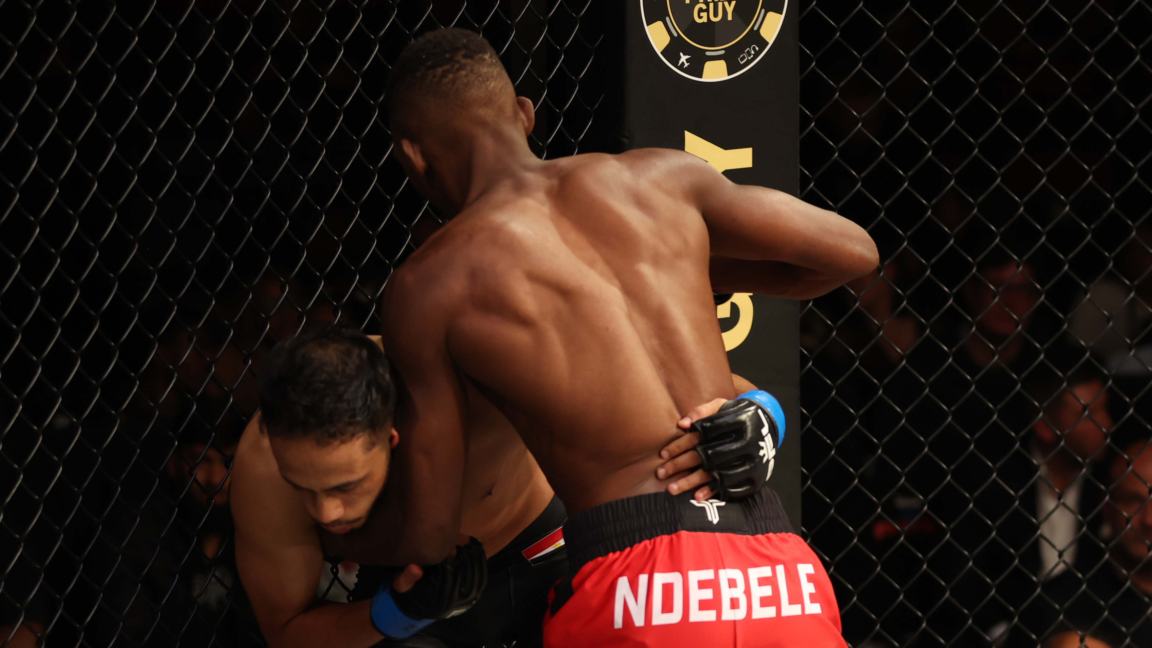 【動画】【MMA】ホセ・トーレスを破った元BRAVECF王者ンデベレが1R グラウンド鉄槌でTKO勝利。PFLアフリカ・バンタム級GP｜7.20 PFLケープタウン - スポーツナビ「株式会社 ...