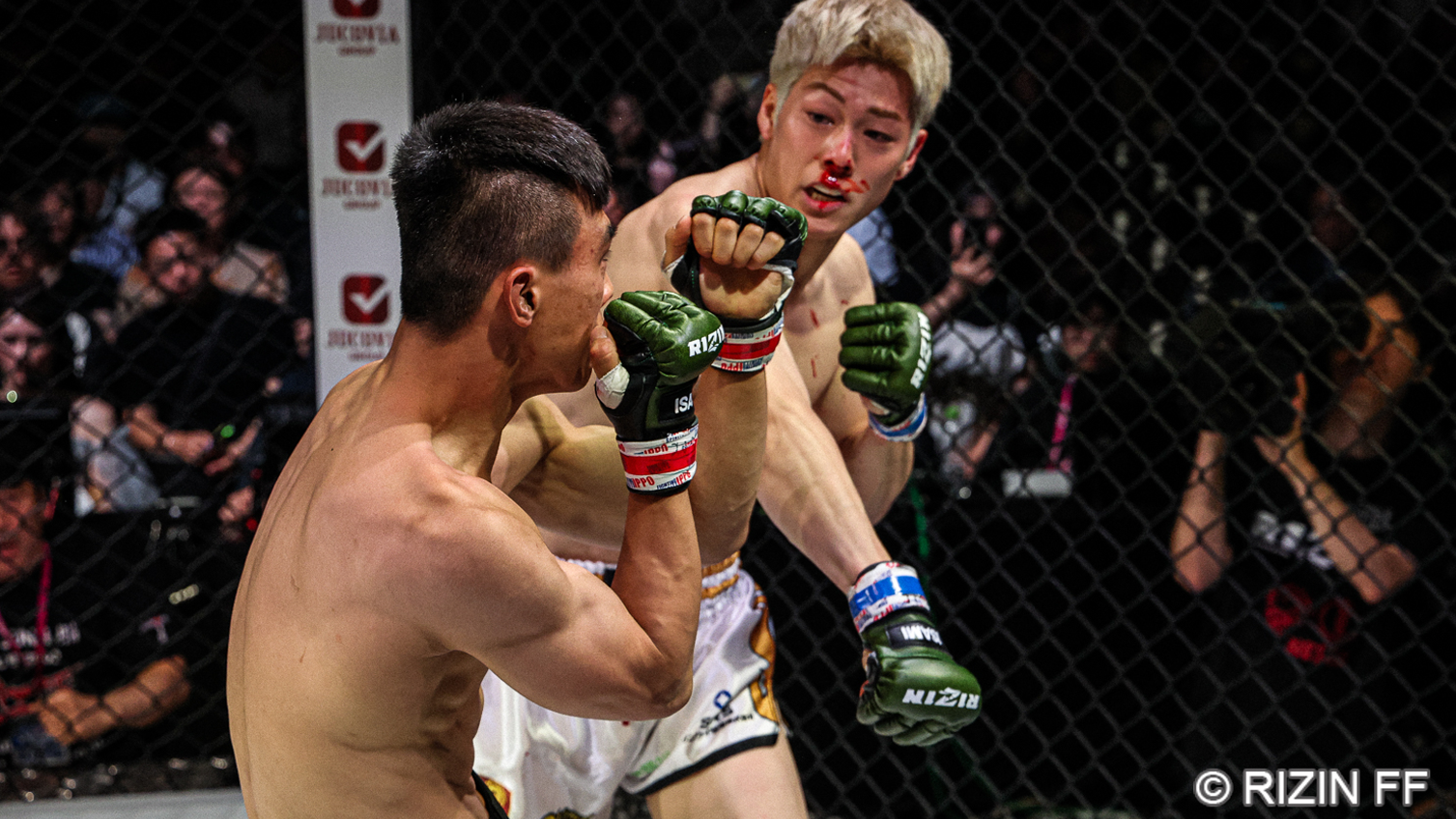 【動画】【RIZIN】三浦孝太、無念の1RKO負け！勝者ヨンチョル「（三浦は）イケメンで後光が差していた」｜5.31 RIZIN WORLD SERIES in KOREA - スポーツナビ ...