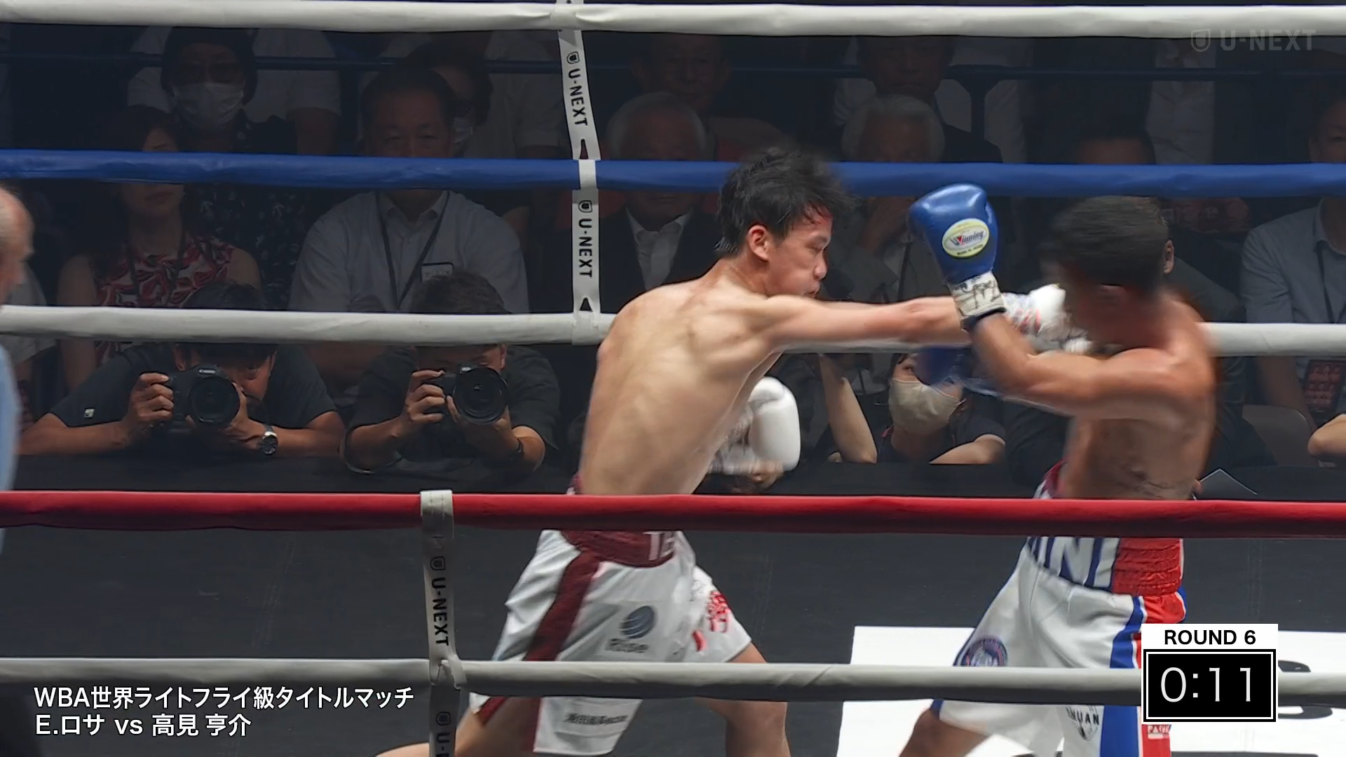 【動画】【新日本プロレス】第5試合 結果速報！2025年5月24日『BEST OF THE SUPER Jr.32』 兵庫・アクリエひめじ大会 - スポーツナビ「NJPW WORLD」