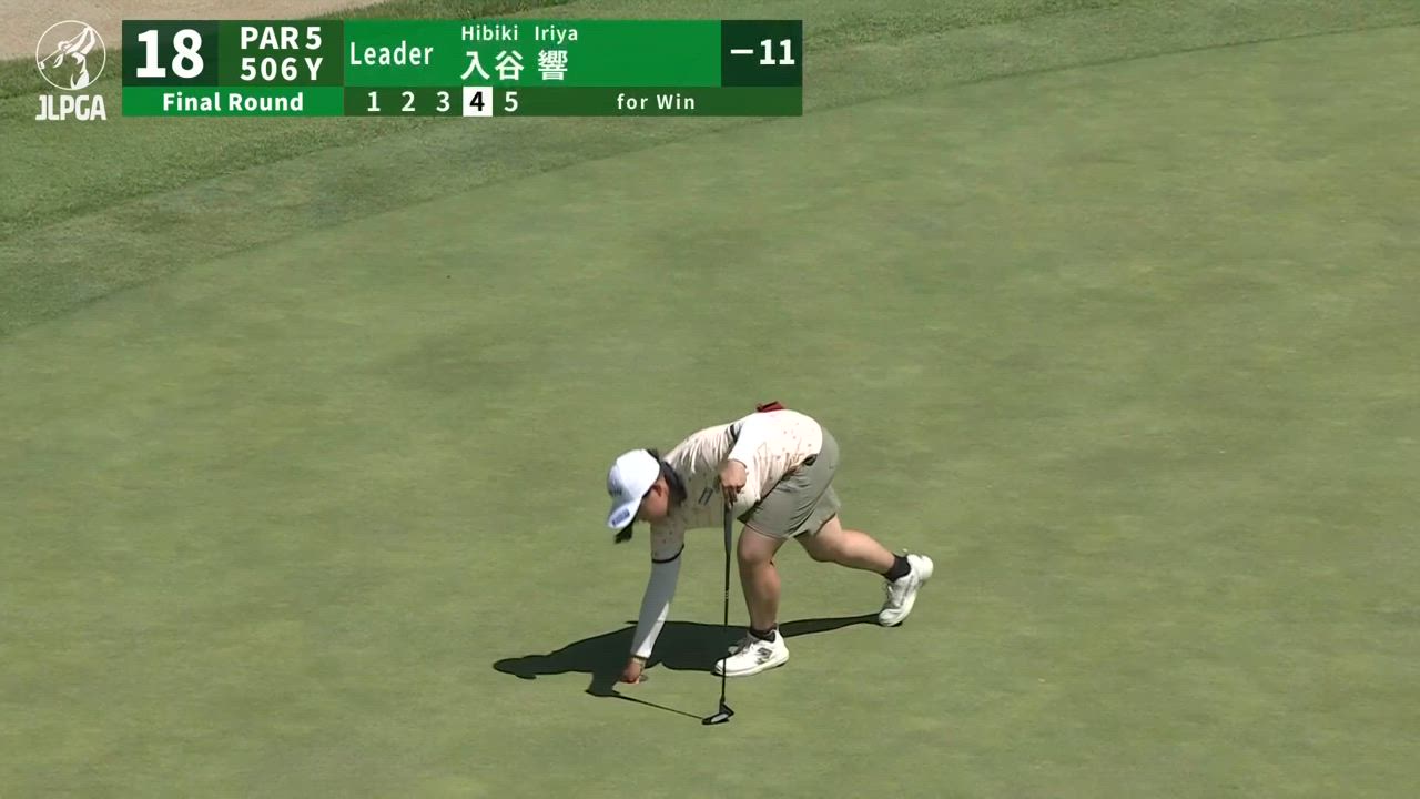 【動画】【女子ゴルフ】ツアー最終戦！JLPGAツアーチャンピオンシップ リコーカップ開幕！ - スポーツナビ「日本女子プロゴルフ協会」
