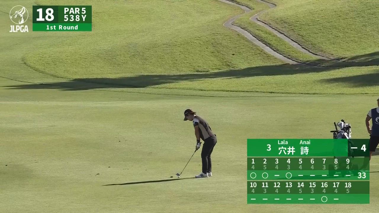 【動画】【女子ゴルフ】櫻井心那が完全優勝！JLPGAツアー2年ぶり5勝目！＜CAT Ladies 2025＞ - スポーツナビ「日本女子プロゴルフ協会」
