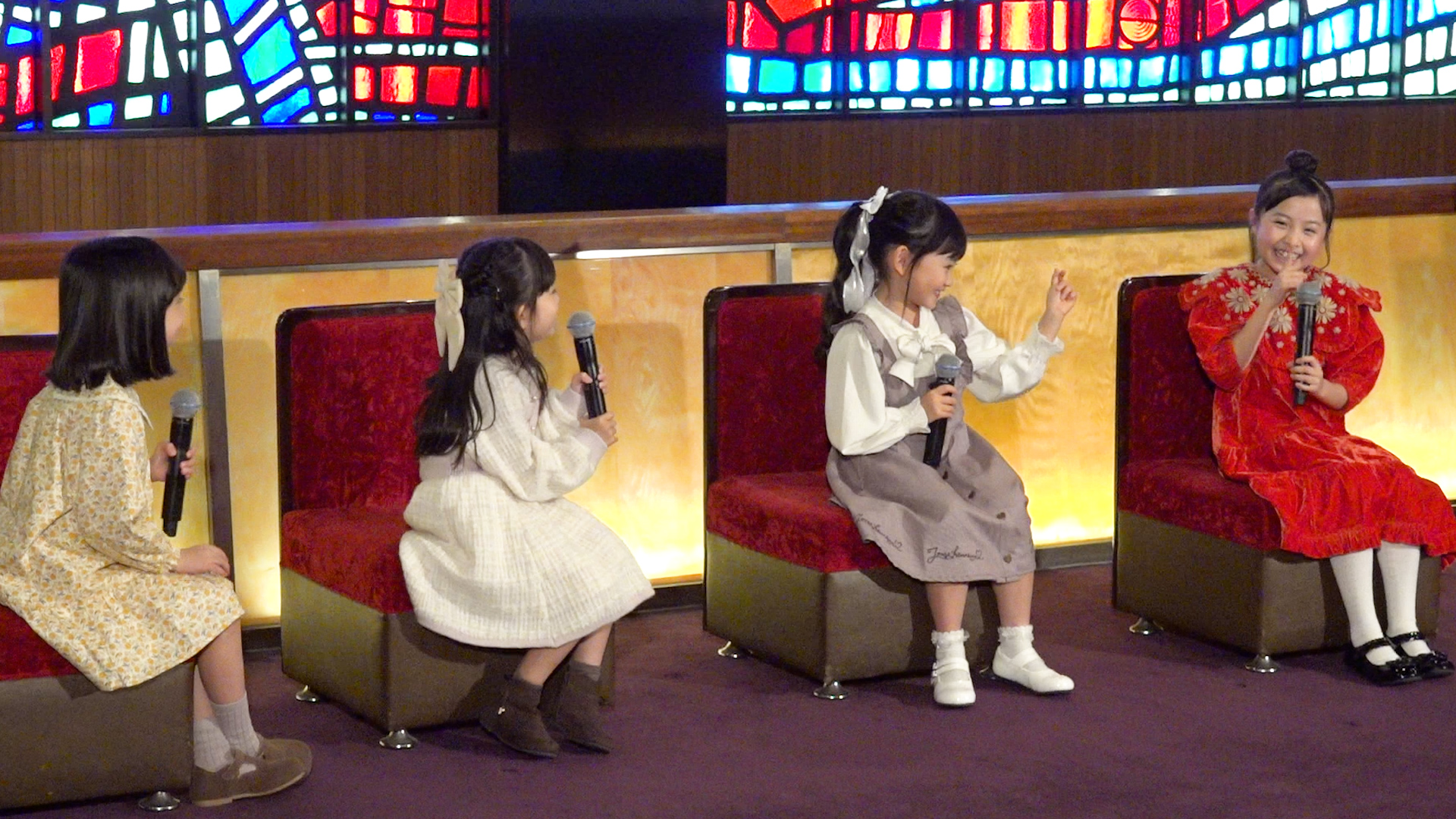 『みいつけた！』“スイちゃん”増田梨沙、好きな人を聞かれ10歳とは思えぬ大人な対応！？来年の抱負も明かす - オリコン | Yahoo! JAPAN