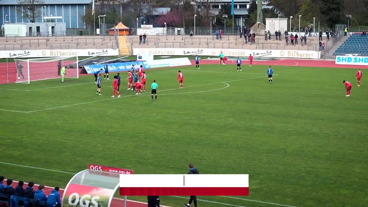 【動画】チェイス・アンリが1得点1アシストの大活躍！U-21ハイライト【VfBシュトゥットガルト】 - スポーツナビ「VfBシュトゥットガルト」