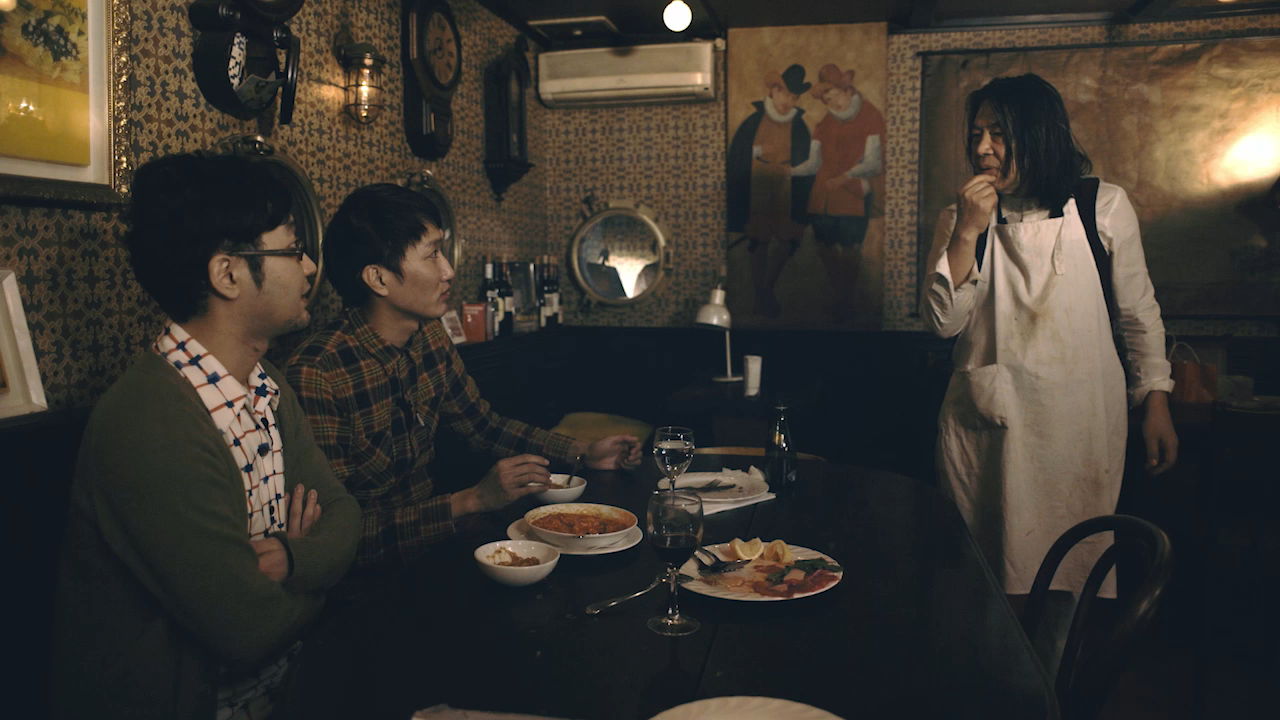 【公式】『BOOKSTAND.TV』（BS12） 東京異空間ファイル ～ 月見峠 / 最終章 - STOVE | Yahoo! JAPAN