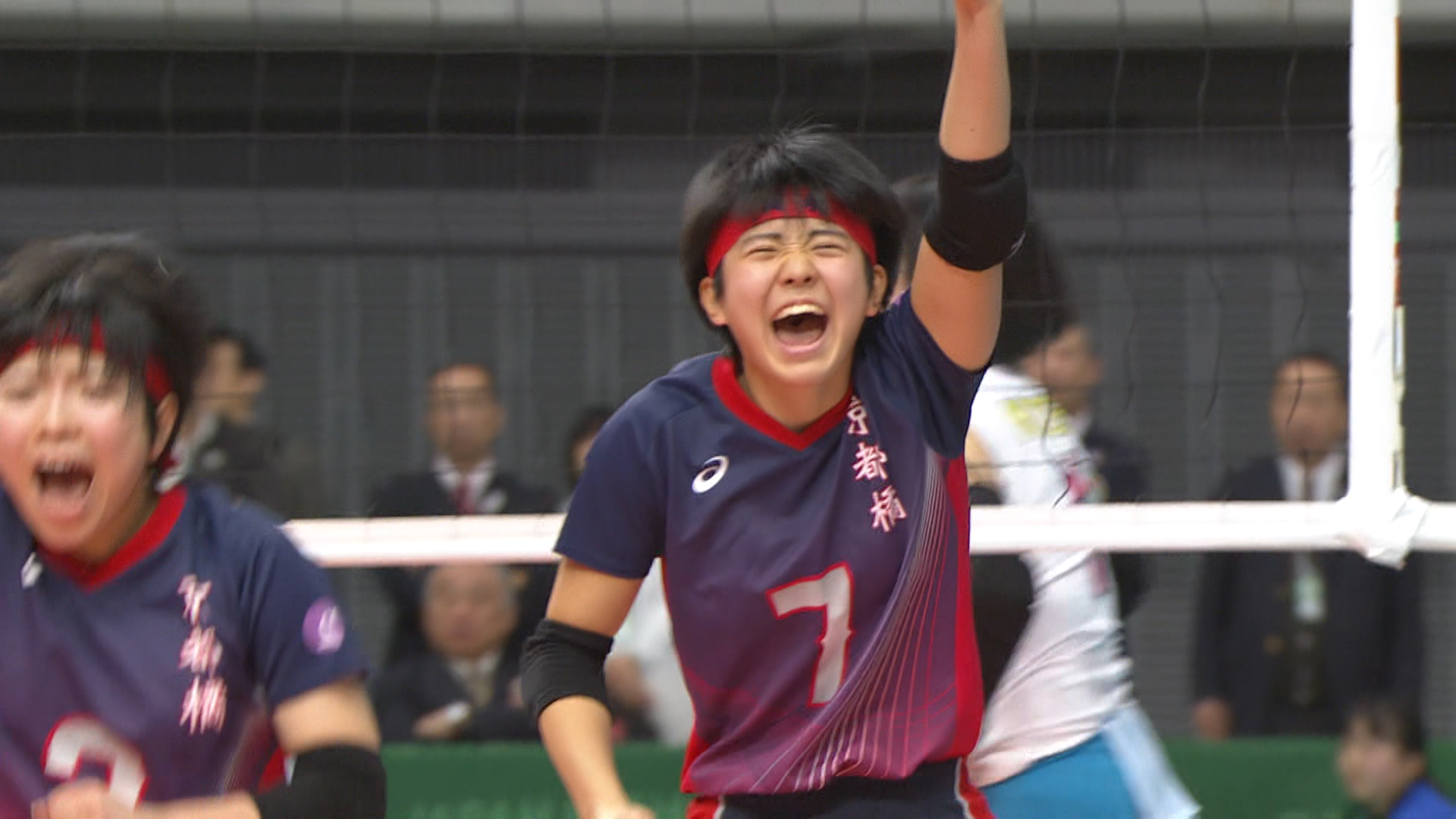 【動画】【春の高校バレー2020】今日のスマイル!(男女・3回戦) スポーツナビ「春の高校バレー」