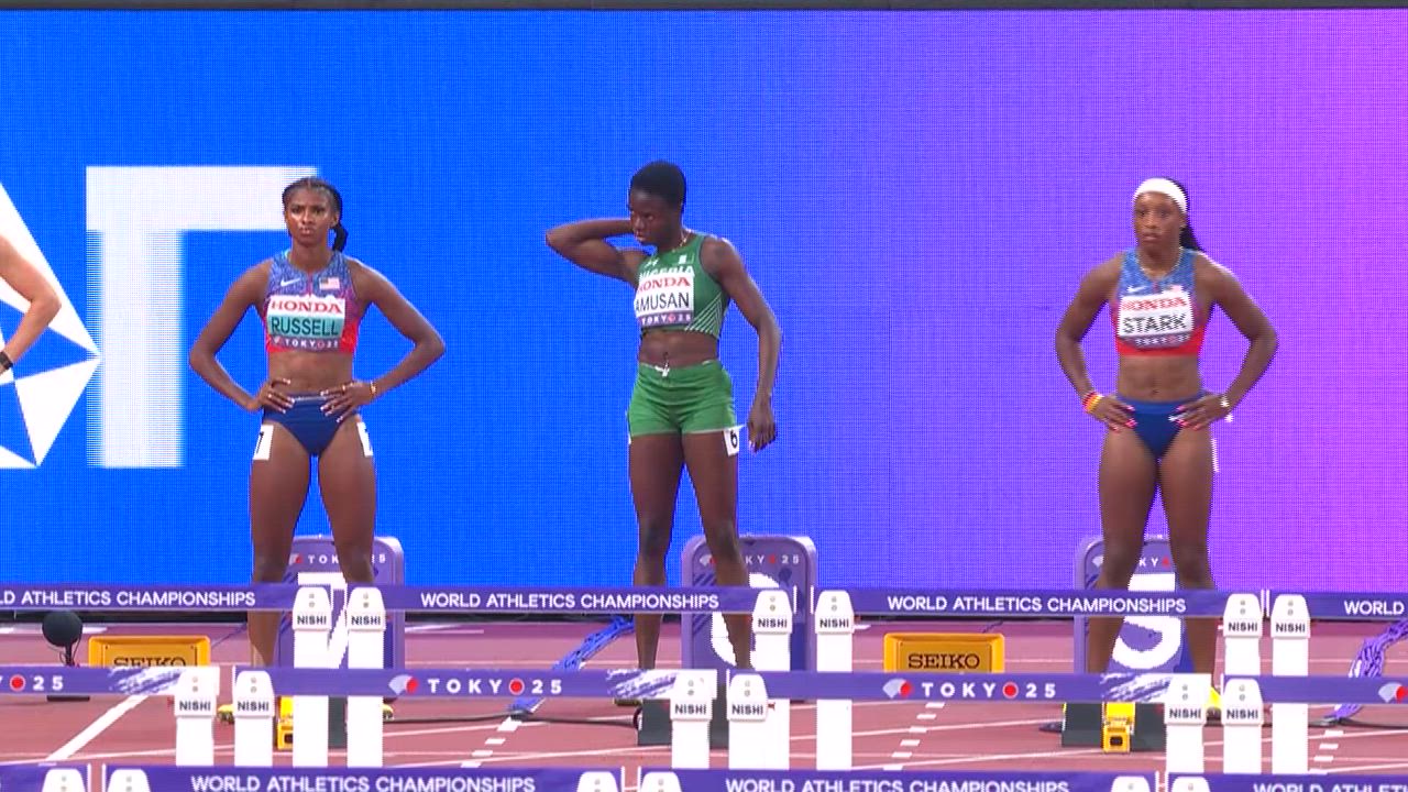 【動画】【東京世界陸上 9月13日〜21日】女子100mハードル 決勝 【TBS系列生中継】 - スポーツナビ「東京2025世界陸上 TBS」