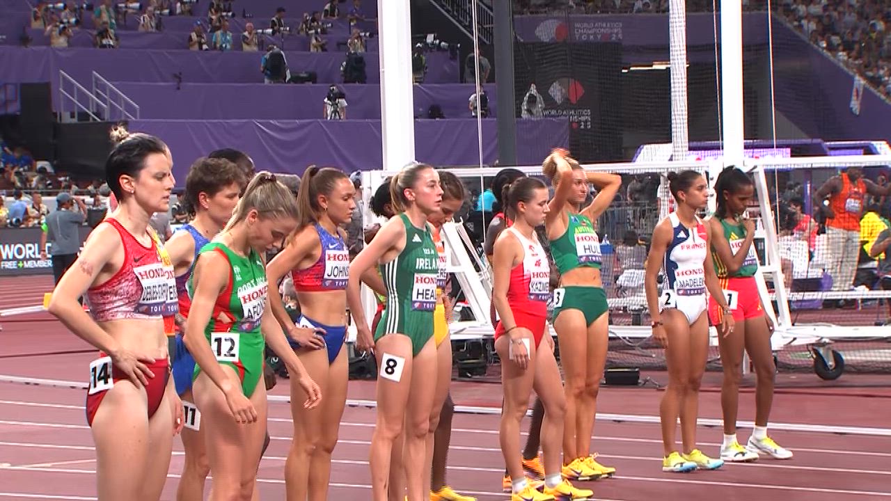 【動画】【東京世界陸上 9月13日〜21日】女子1500m 決勝 キピエゴン(ケニア)【TBS系列生中継】 - スポーツナビ「東京2025世界陸上 TBS」
