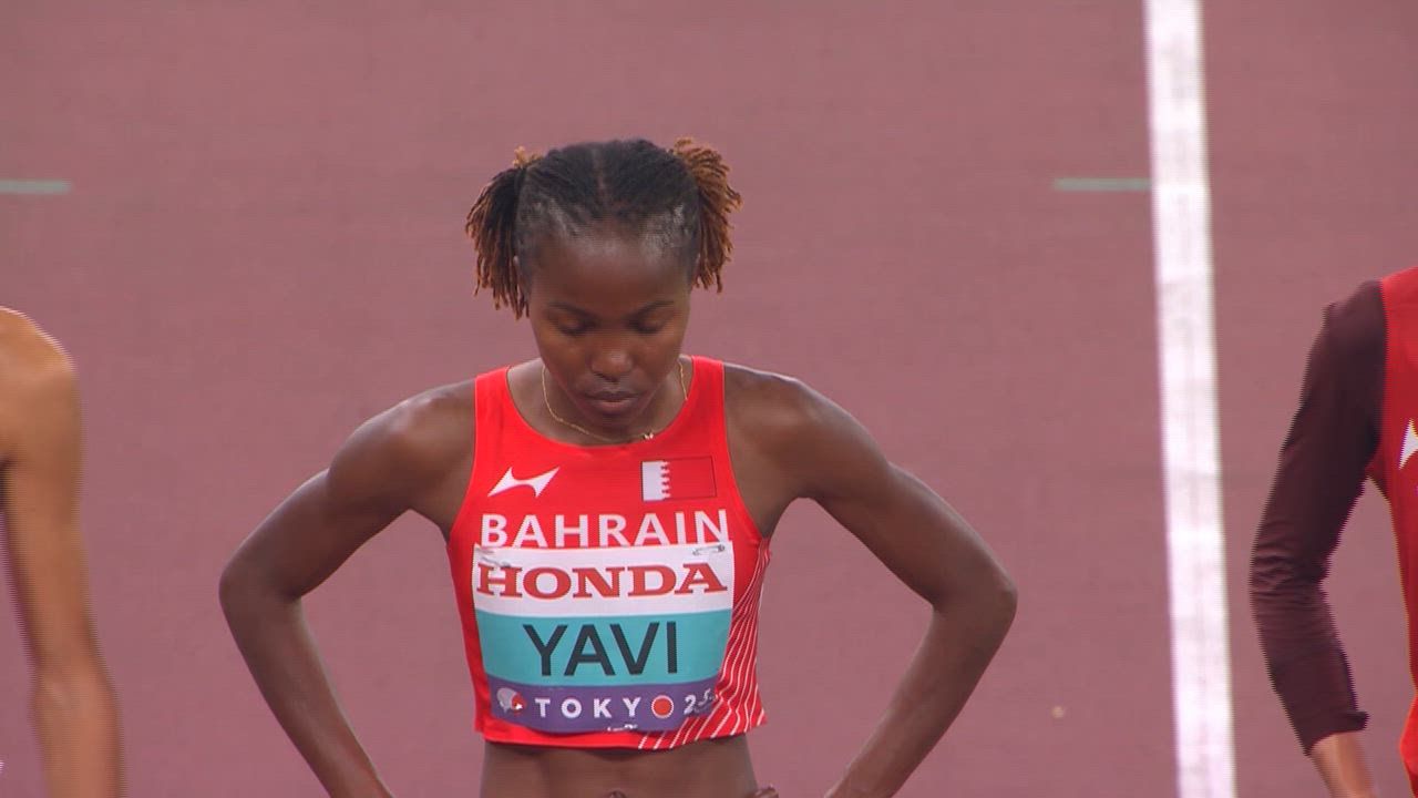 【動画】【東京世界陸上 9月13日〜21日】女子3000m障害 決勝 【TBS系列生中継】 - スポーツナビ「東京2025世界陸上 TBS」