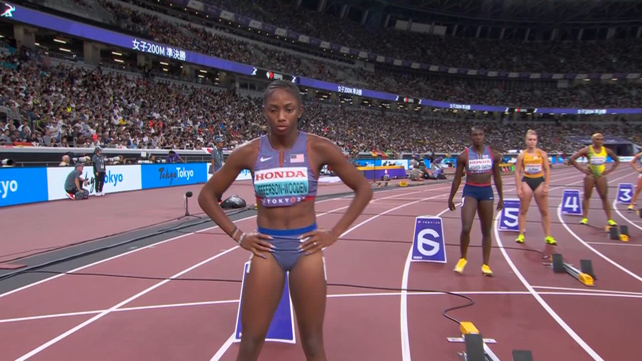 【動画】【世界陸上ブダペスト】 女子1500m 予選1組 田中希実選手 2大会連続予選突破！準決勝へ！！【ハイライト】 - スポーツナビ「東京2025世界陸上 TBS」
