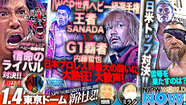  IWGP SANADA Vs NJPW WORLD 