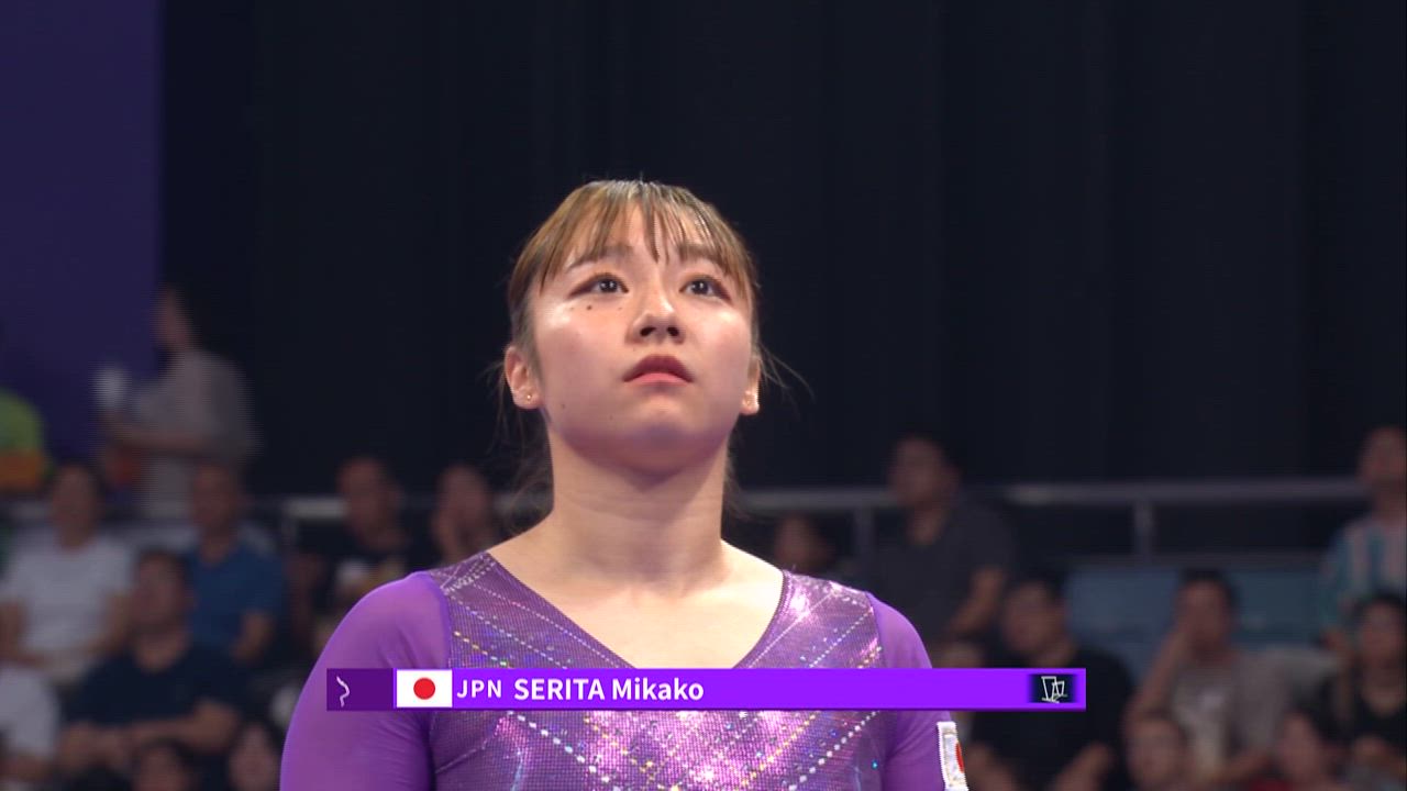 【動画】【アジア大会 Highlight 】体操女子団体 決勝 スポーツナビ「アジア大会 9月23日開幕【tbs】」