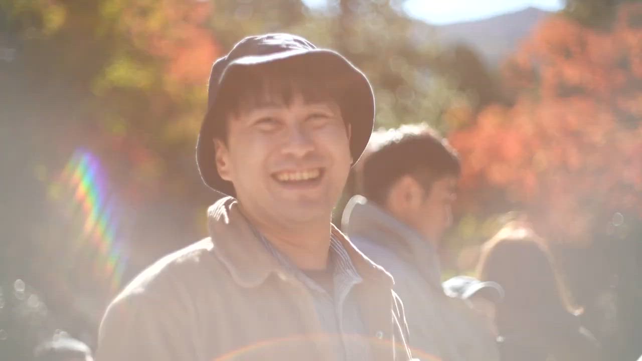 樹齢400年の大楓【JNN 紅葉ドローンDIG 2024】｜TBS NEWS DIG - TBS NEWS DIG Powered by JNN | Yahoo! JAPAN