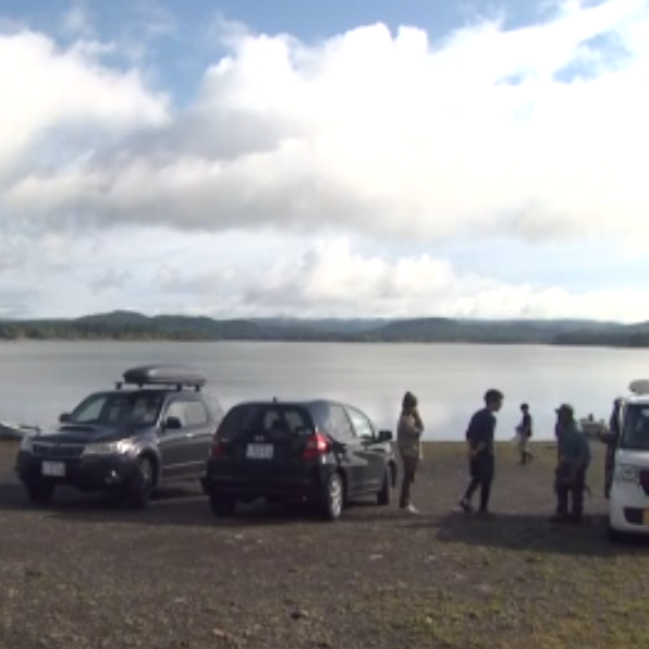 朱鞠内湖 約4か月ぶりに“釣り”再開 新たに「朱鞠内湖ルール」策定 クマ対策も強化 北海道幌加内町 - 北海道ニュースUHB TimeLine | Yahoo! JAPAN