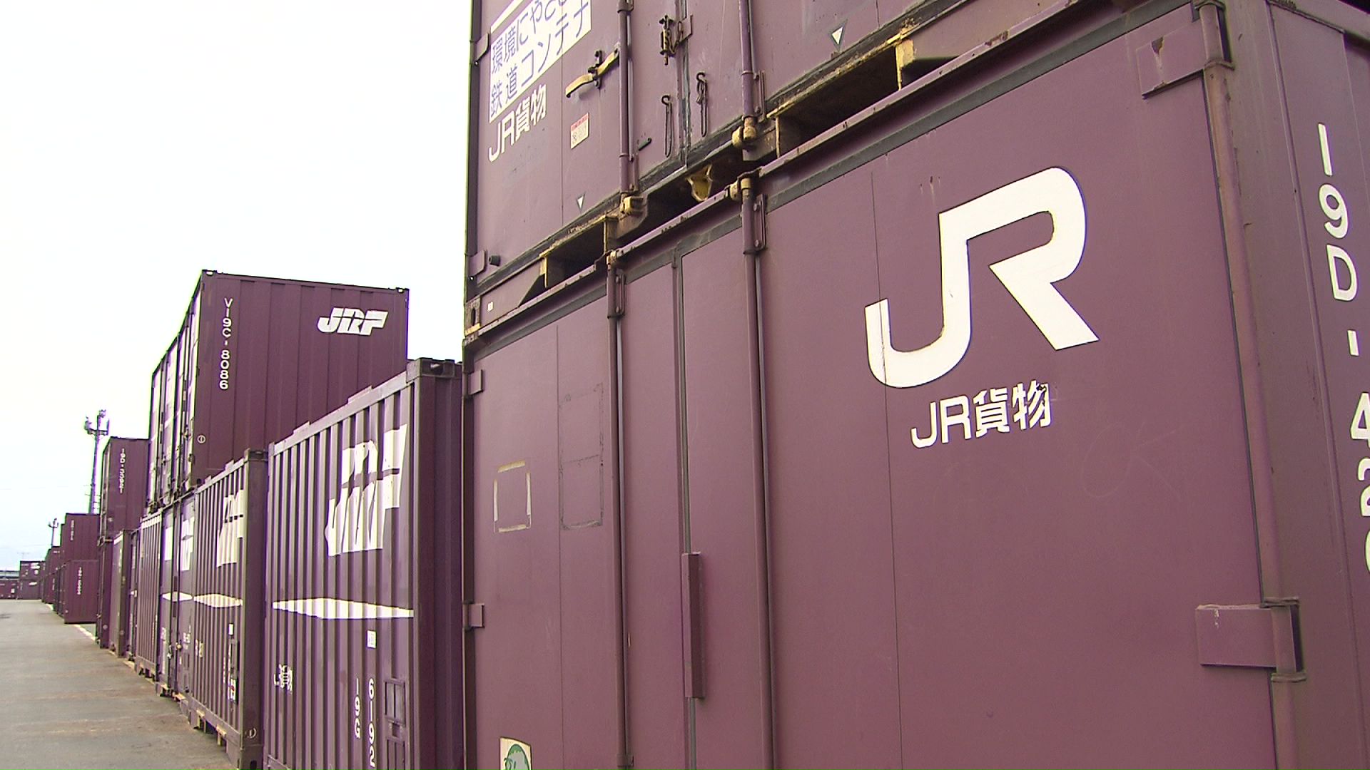 “貨物路線維持”へ JR北海道から経営分離される並行在来線「函館ー長万部」 維持には多額の費用も 札幌で有識者会議の初会合 - 北海道ニュースUHB TimeLine | Yahoo! JAPAN