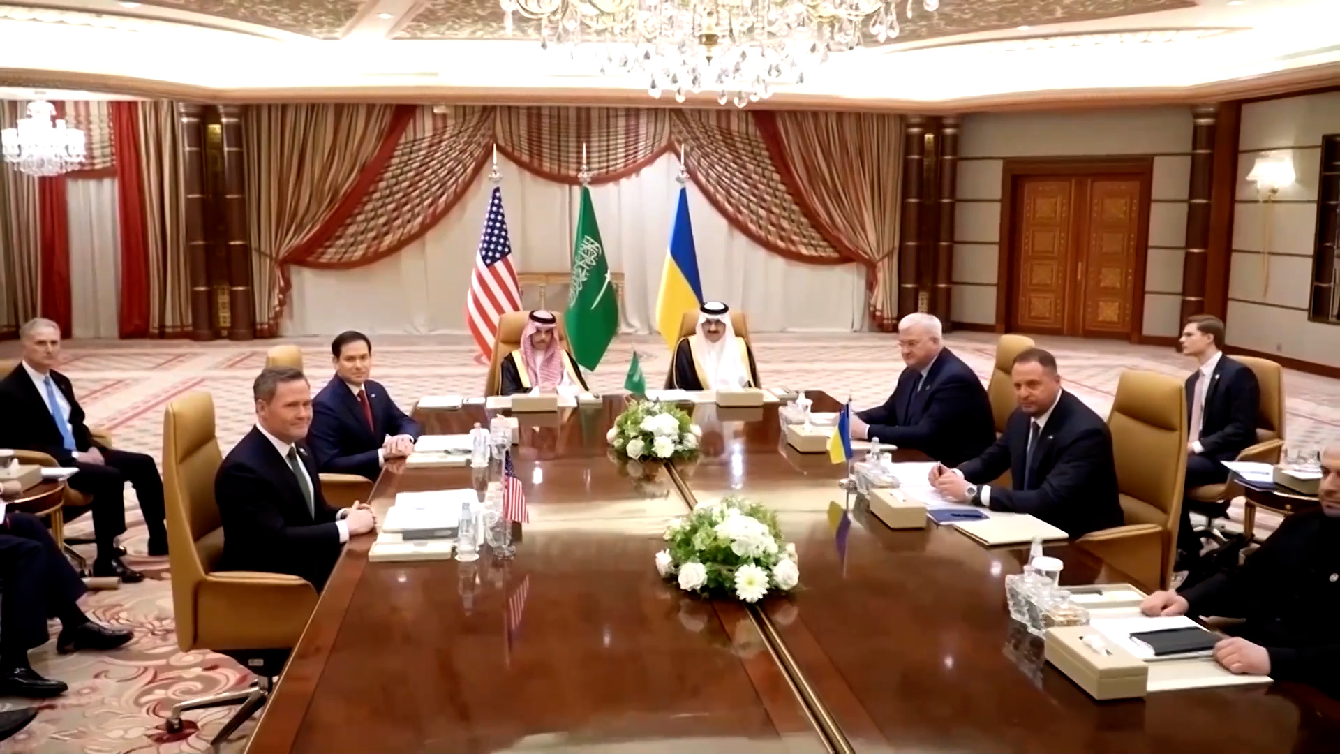 詳報：ウクライナ、30日間の停戦含む米提案に同意 米側は軍事支援と情報共有を即時再開 - ロイター映像ニュース | Yahoo! JAPAN