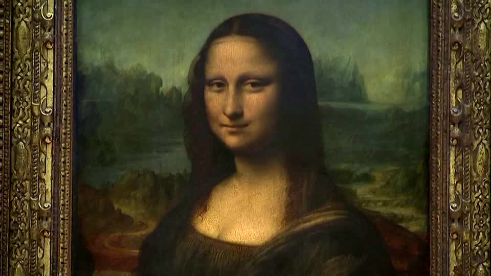 「モナ・リザ」はどこで描かれたのか、地質学者がその謎を解明 - ロイター映像ニュース | Yahoo! JAPAN