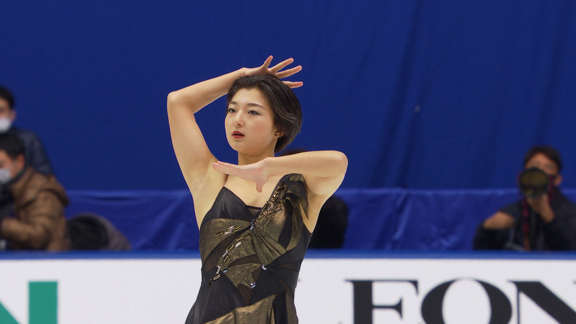 【動画】【全日本フィギュア選手権2022】速報!1222 女子sp|坂本花織選手<ノーカット> スポーツナビ「全日本フィギュアスケート選手権2024」