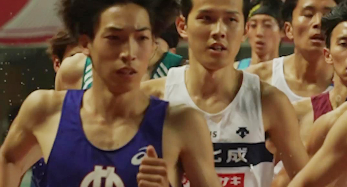 【動画】【陸上・日本選手権】男子3000m障害物・三浦、ブダペスト世界陸上内定！圧巻の3連覇 - スポーツナビ「日本陸上競技連盟（JAAF）」