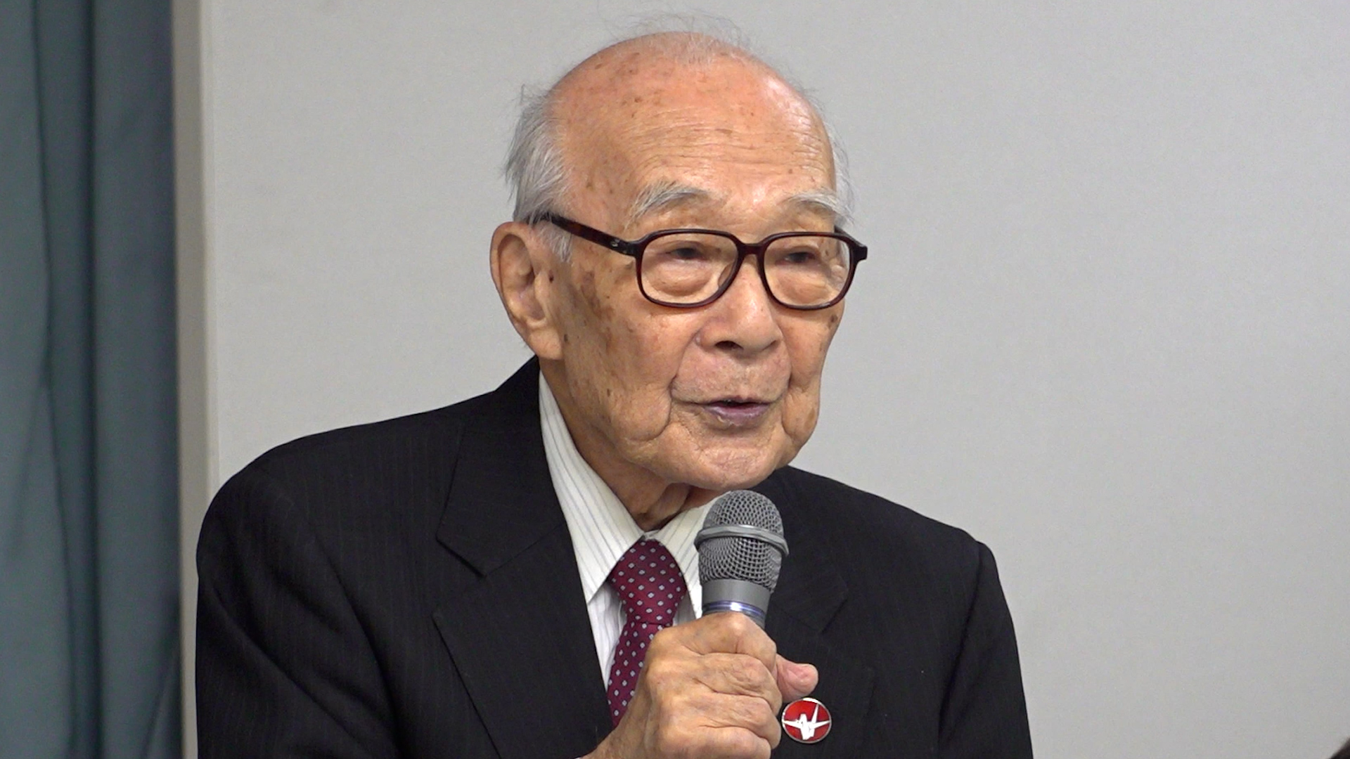 「世界に運動広がるきっかけに」 田中代表委員ら、出発前に抱負 平和賞授賞式・日本被団協 - 時事通信映像センター | Yahoo! JAPAN