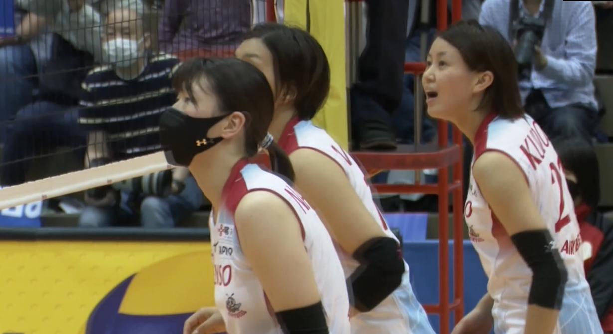 【動画】【バレー/Vリーグ】2021/10/17 ハイライト デンソーエアリービーズ vs PFUブルーキャッツ - スポーツナビ「SV.LEAGUE」