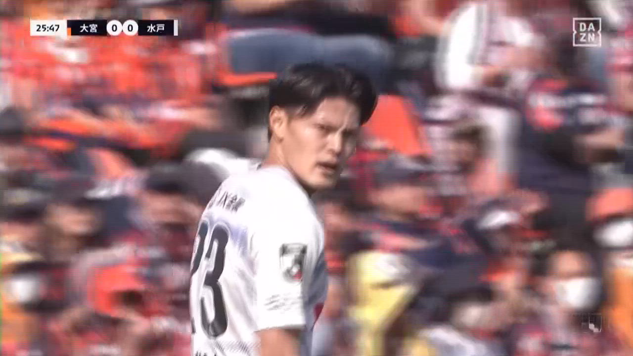 Jリーグ - J2 第6節 RB大宮アルディージャ vs. 水戸ホーリーホック - 試合経過 - スポーツナビ