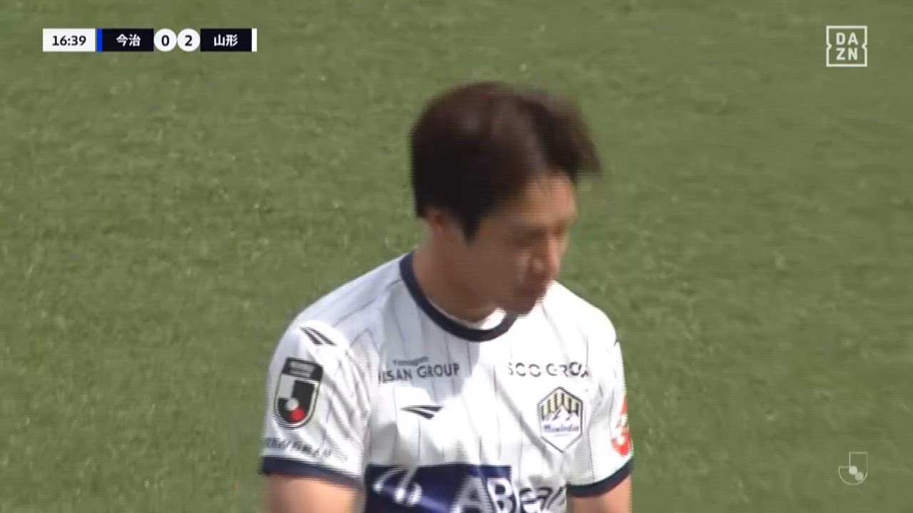 Jリーグ - J2 第7節 FC今治 vs. モンテディオ山形 - 試合経過 - スポーツナビ