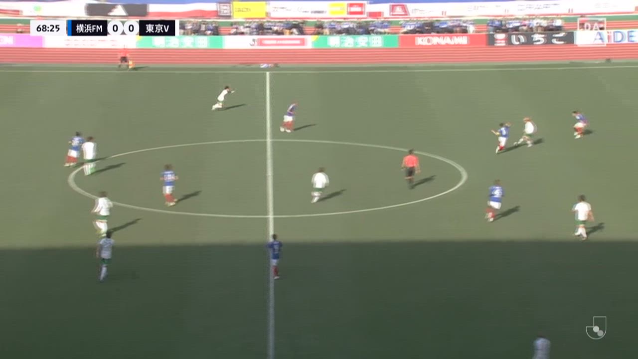 Jリーグ - J1 第9節 横浜F・マリノス vs. 東京ヴェルディ - 試合経過 - スポーツナビ