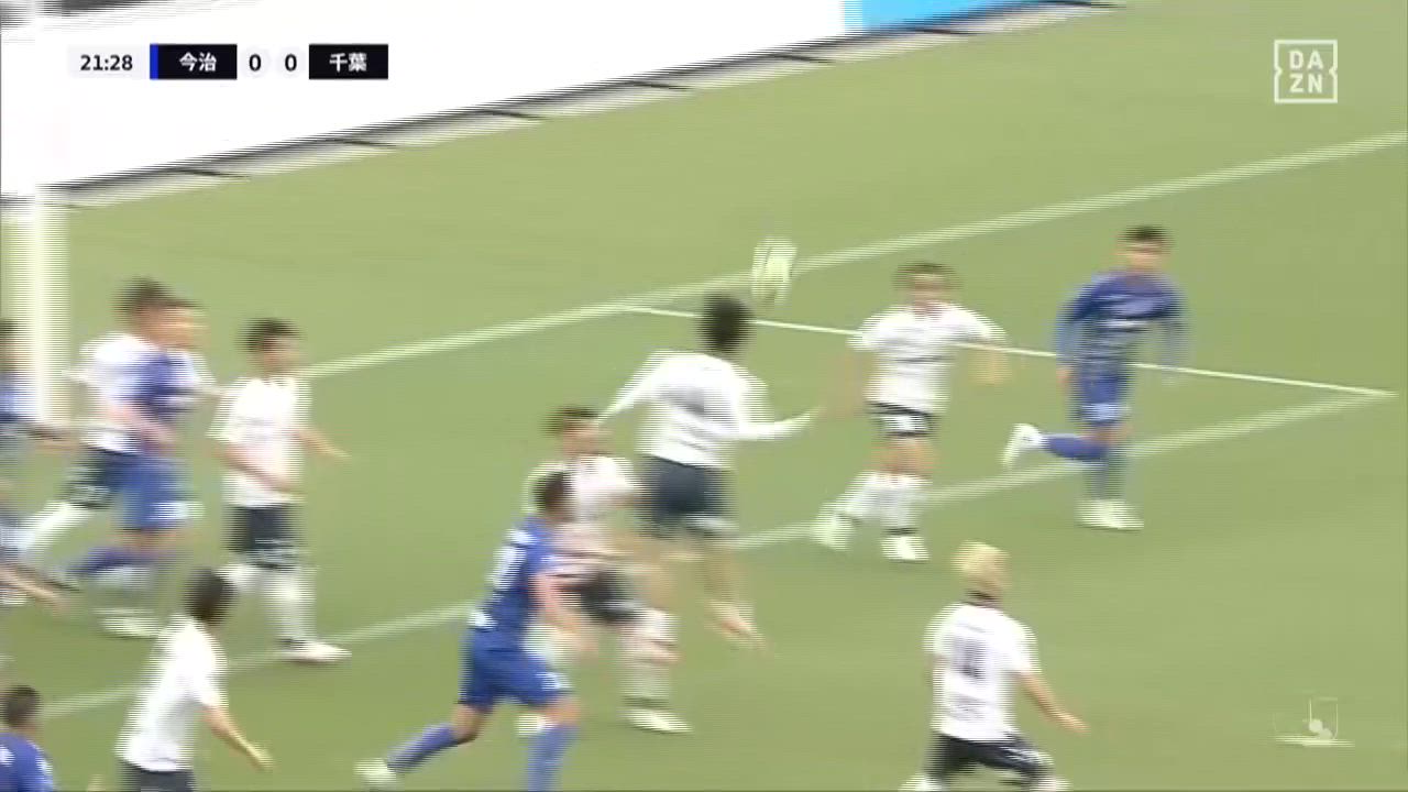 Jリーグ - J2 第15節 FC今治 vs. ジェフユナイテッド千葉 - 試合経過 - スポーツナビ
