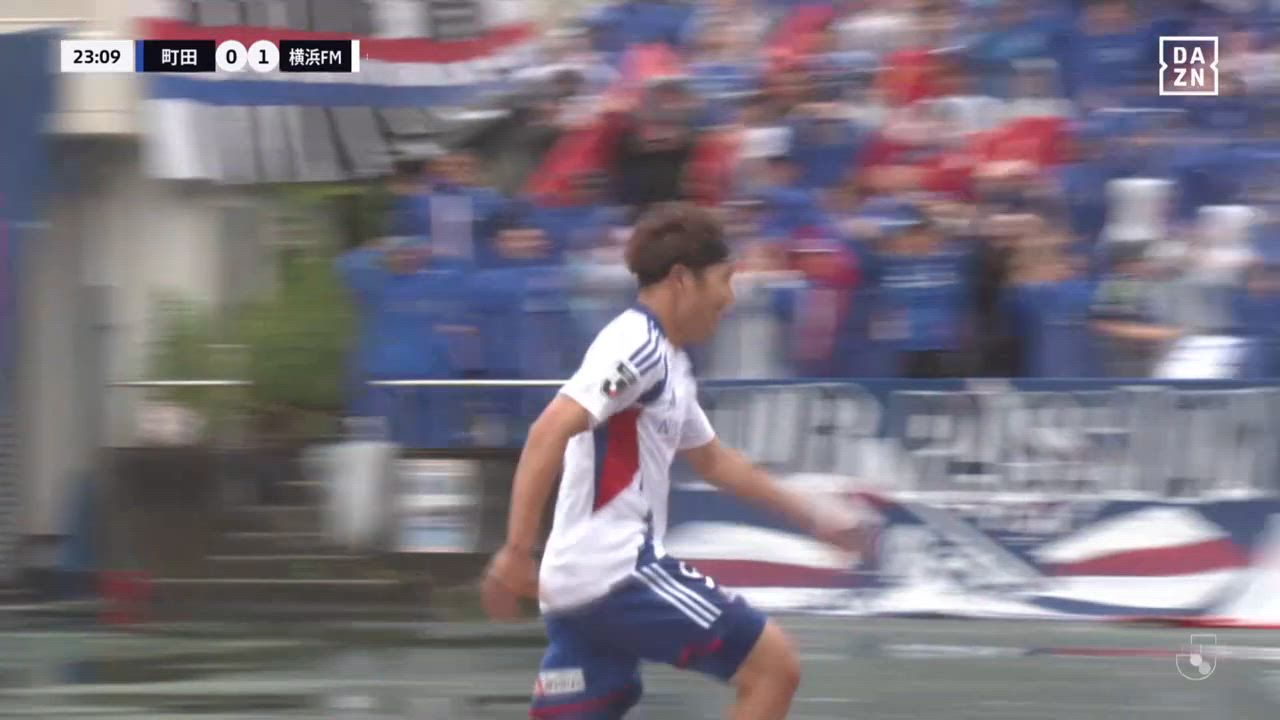 Jリーグ - J1 第19節 FC町田ゼルビア vs. 横浜F・マリノス - 試合経過 - スポーツナビ