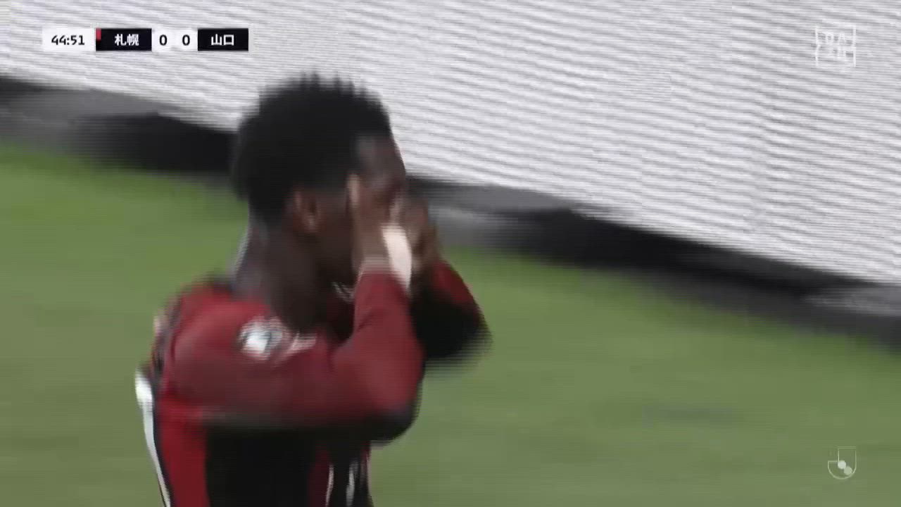 Jリーグ - J2 第22節 北海道コンサドーレ札幌 vs. レノファ山口FC - 試合経過 - スポーツナビ