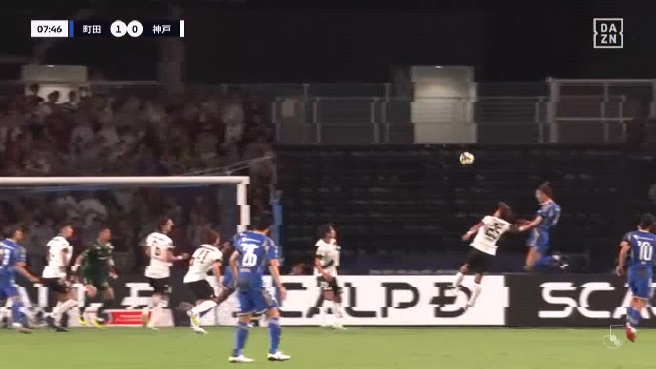 Jリーグ - J1 第25節 FC町田ゼルビア vs. ヴィッセル神戸 - 試合経過 - スポーツナビ