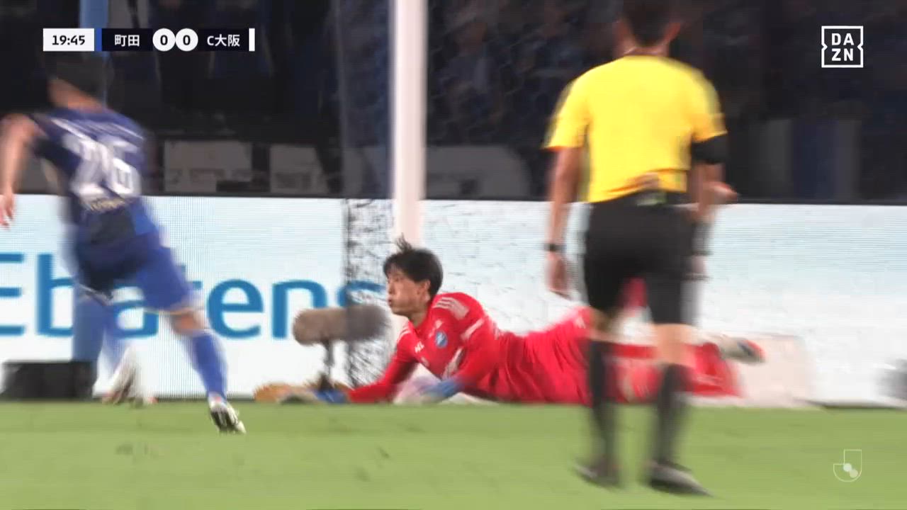 Jリーグ - J1 第26節 FC町田ゼルビア vs. セレッソ大阪 - 試合経過 - スポーツナビ