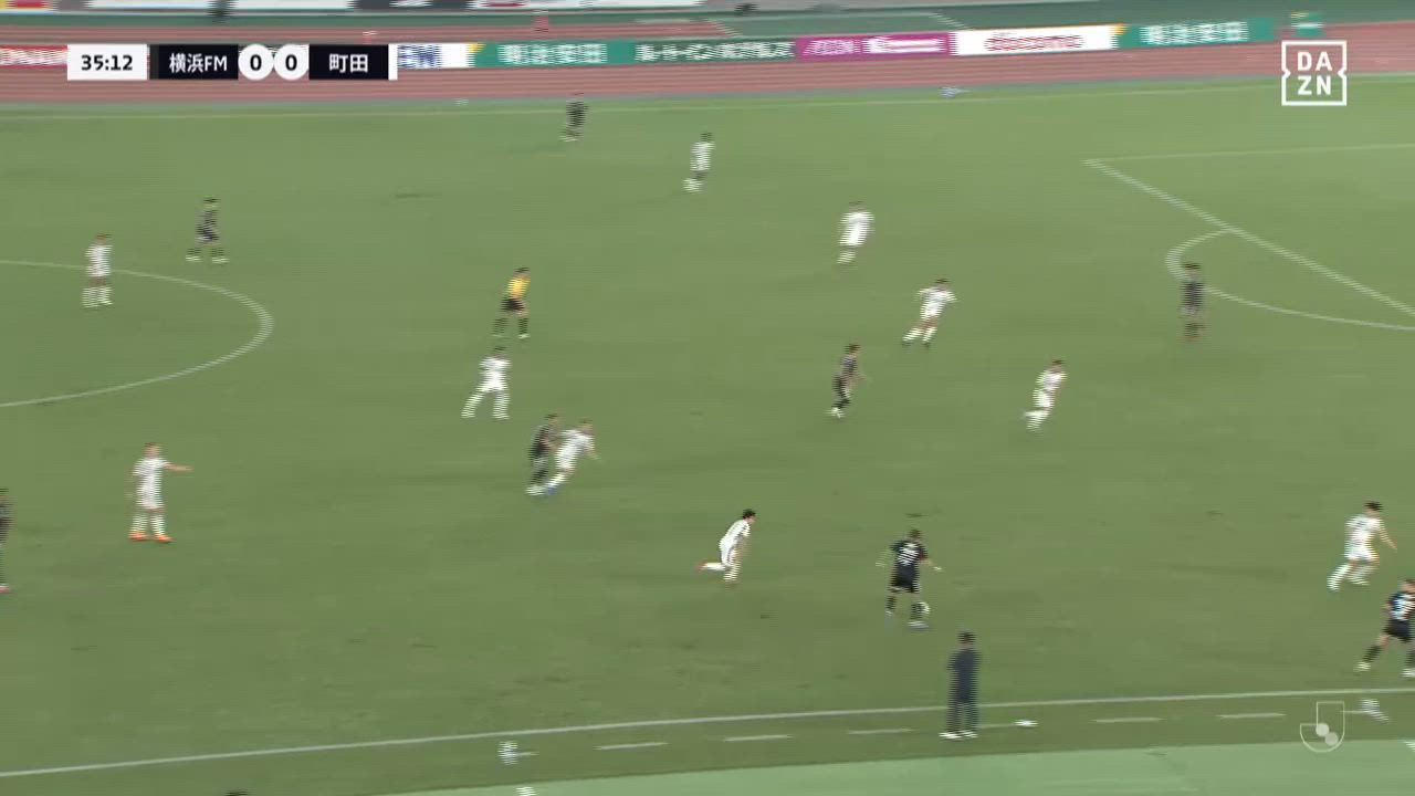 Jリーグ - J1 第27節 横浜F・マリノス vs. FC町田ゼルビア - 試合経過 - スポーツナビ