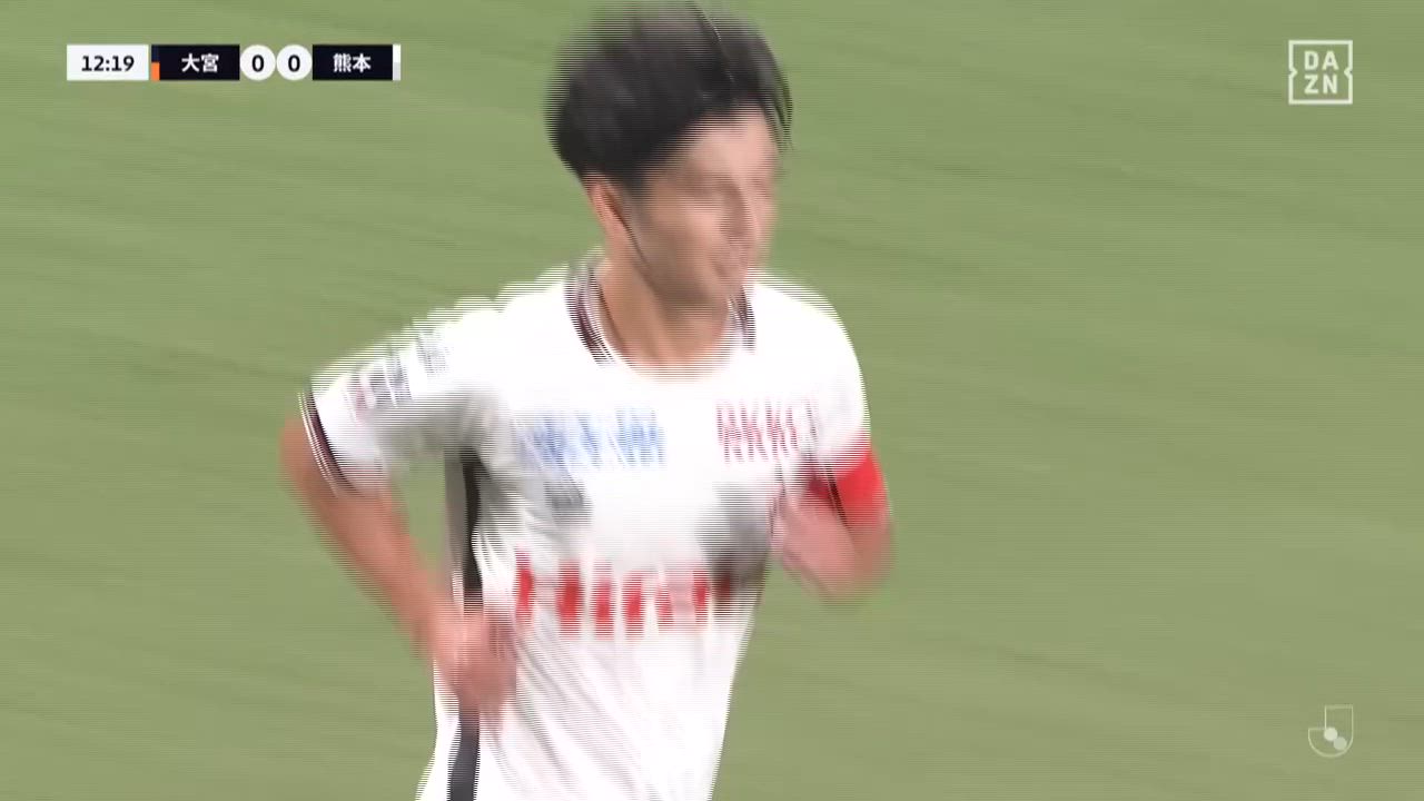 Jリーグ - J2 第27節 RB大宮アルディージャ vs. ロアッソ熊本 - 試合経過 - スポーツナビ