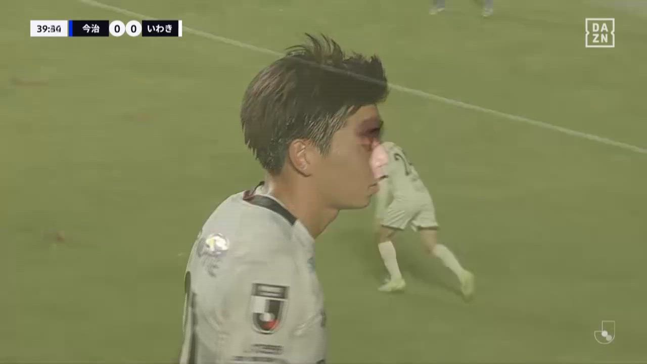 Jリーグ - J2 第28節 FC今治 vs. いわきFC - 試合経過 - スポーツナビ