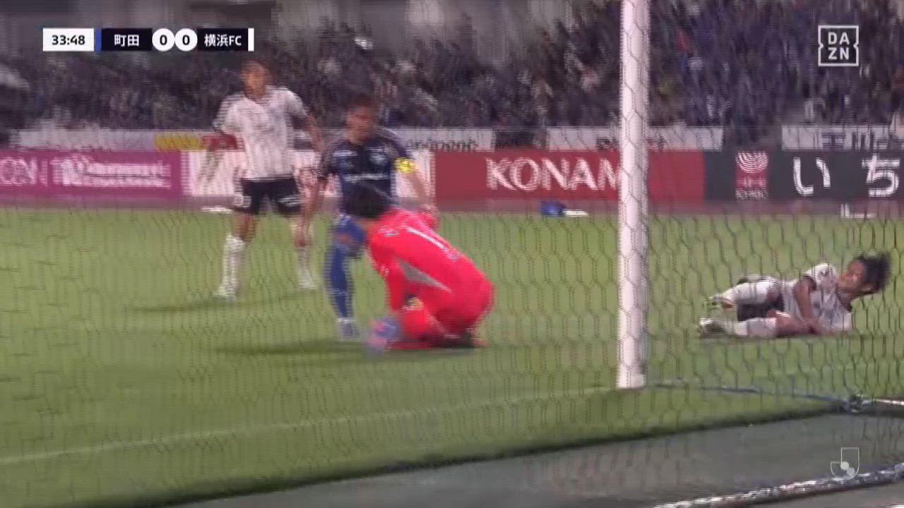 Jリーグ - J1 第29節 FC町田ゼルビア vs. 横浜FC - 試合経過 - スポーツナビ