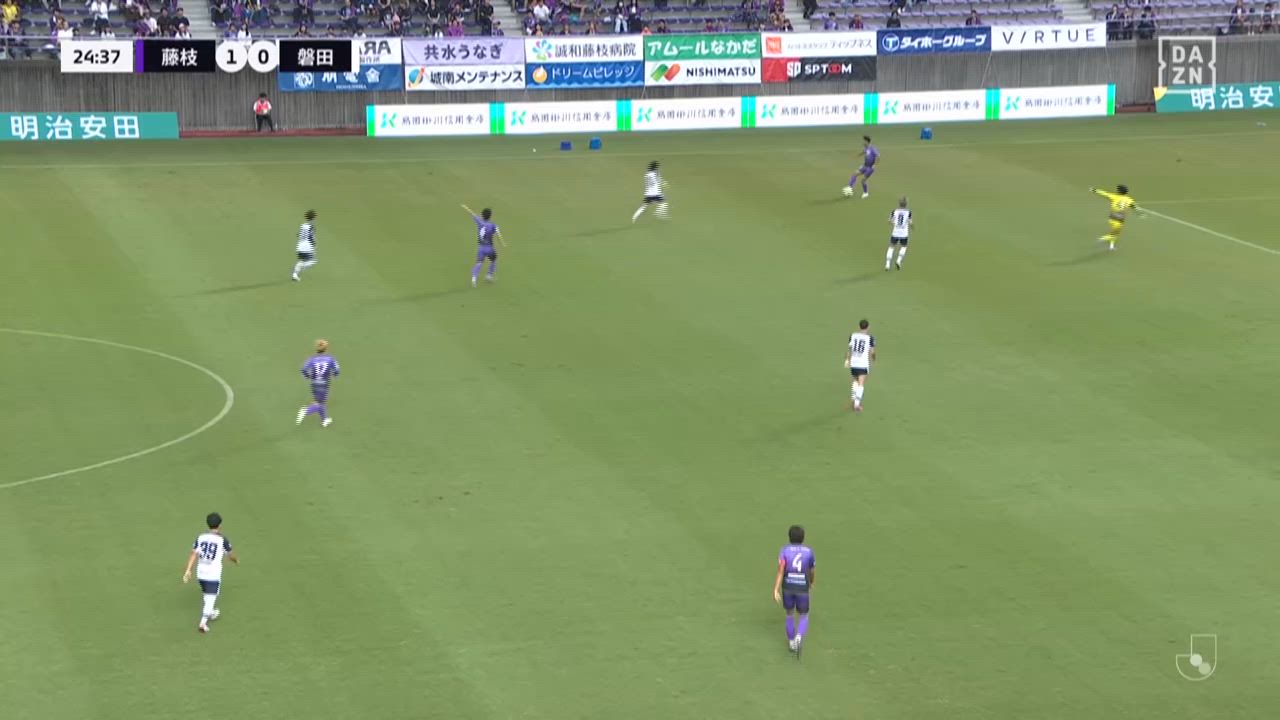 Jリーグ - 藤枝MYFC - スポーツナビ