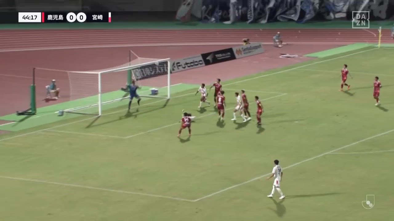 Jリーグ - J3 第28節 鹿児島ユナイテッドFC vs. テゲバジャーロ宮崎 - 試合経過 - スポーツナビ