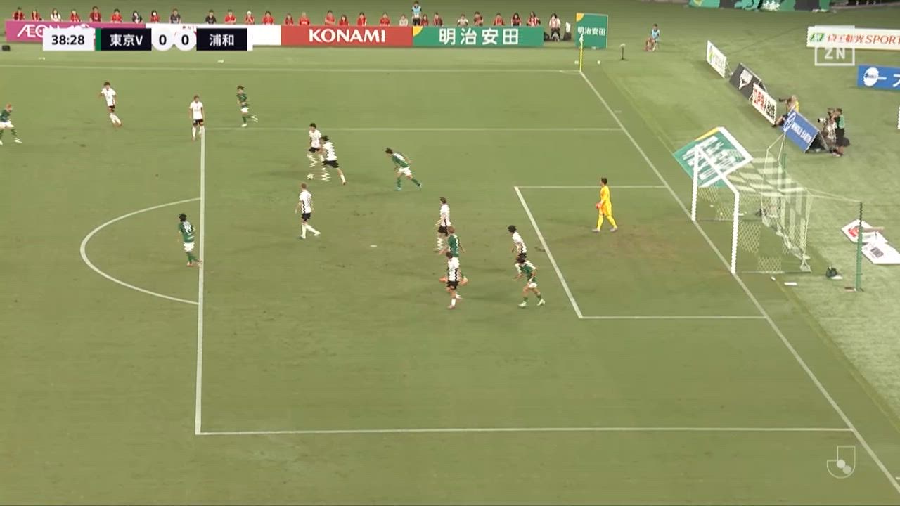 Jリーグ - J1 第32節 東京ヴェルディ vs. 浦和レッズ - 試合経過 - スポーツナビ