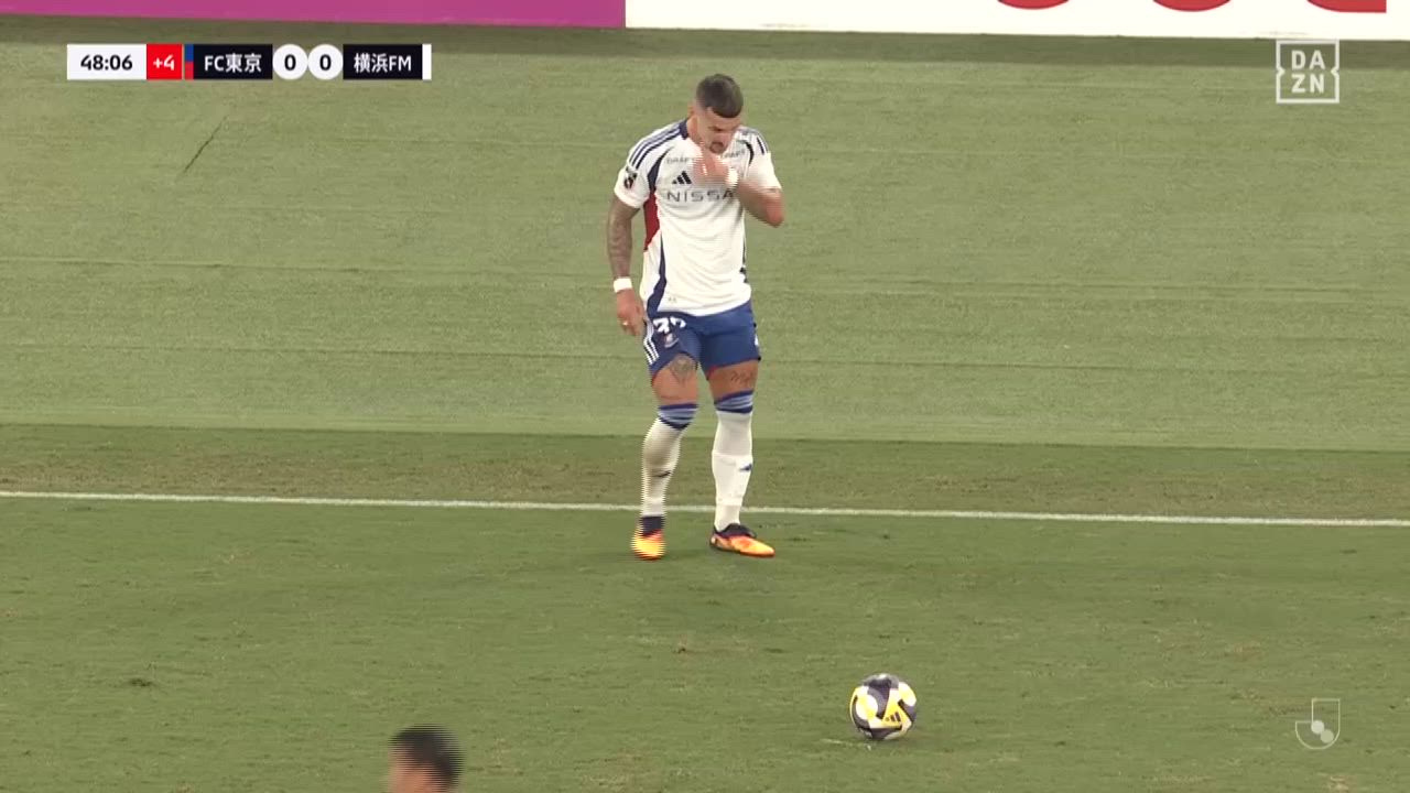 Jリーグ - J1 第32節 FC東京 vs. 横浜F・マリノス - 試合経過 - スポーツナビ