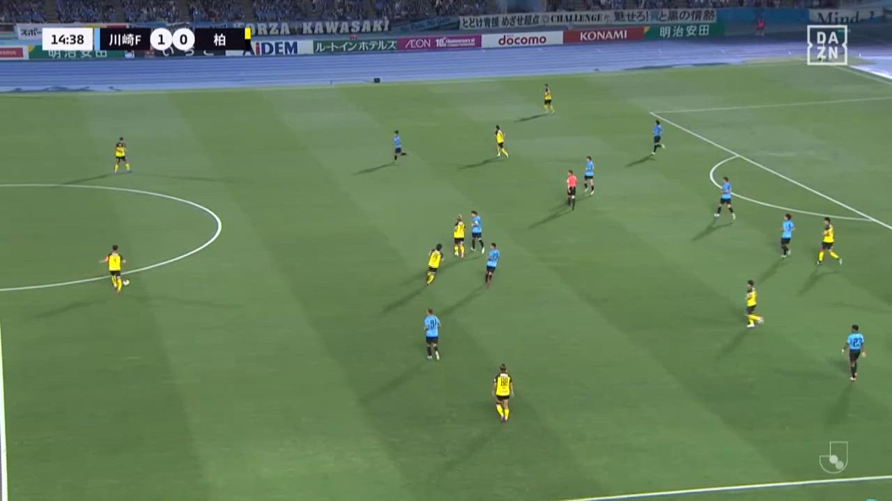 Jリーグ - J1 第32節 セレッソ大阪 vs. 京都サンガF.C. - 試合経過 - スポーツナビ