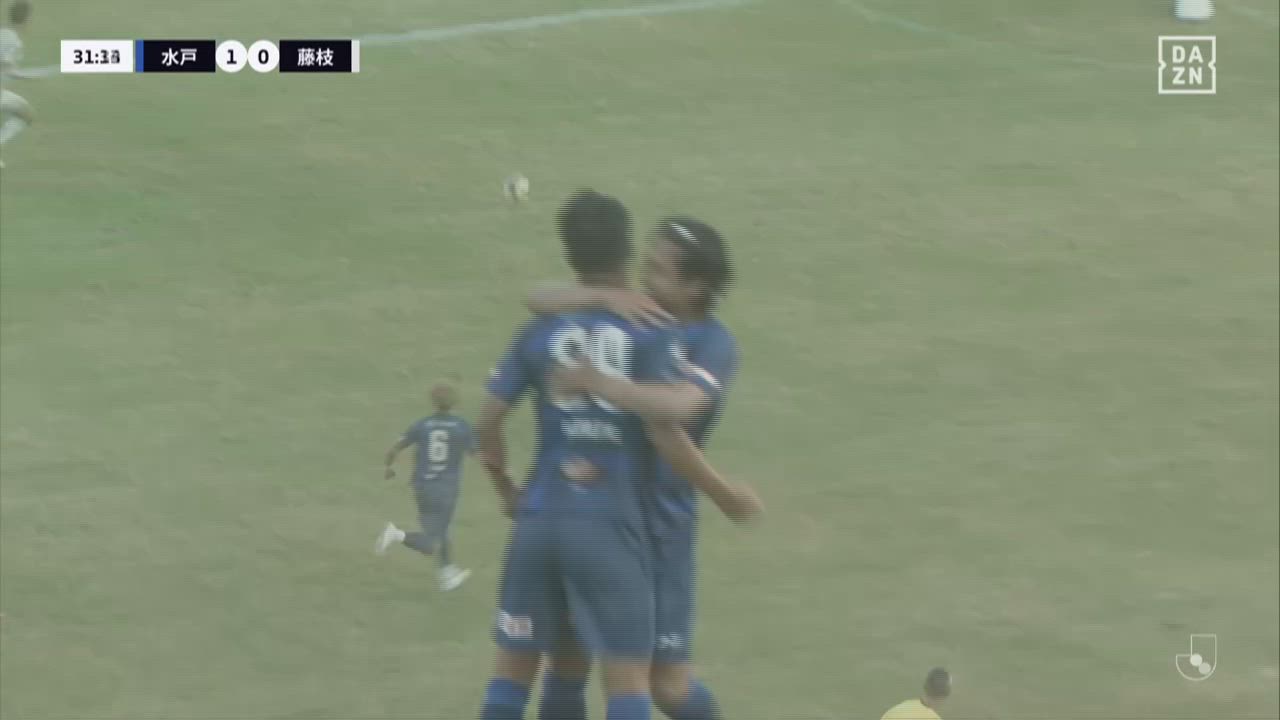 Jリーグ - J2 第31節 水戸ホーリーホック vs. 藤枝MYFC - 試合経過 - スポーツナビ